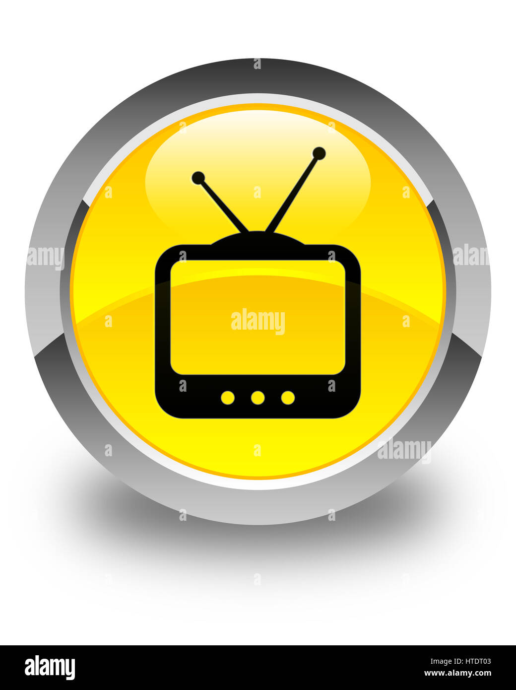 Yellow antenna hi-res stock photography and images - Alamy