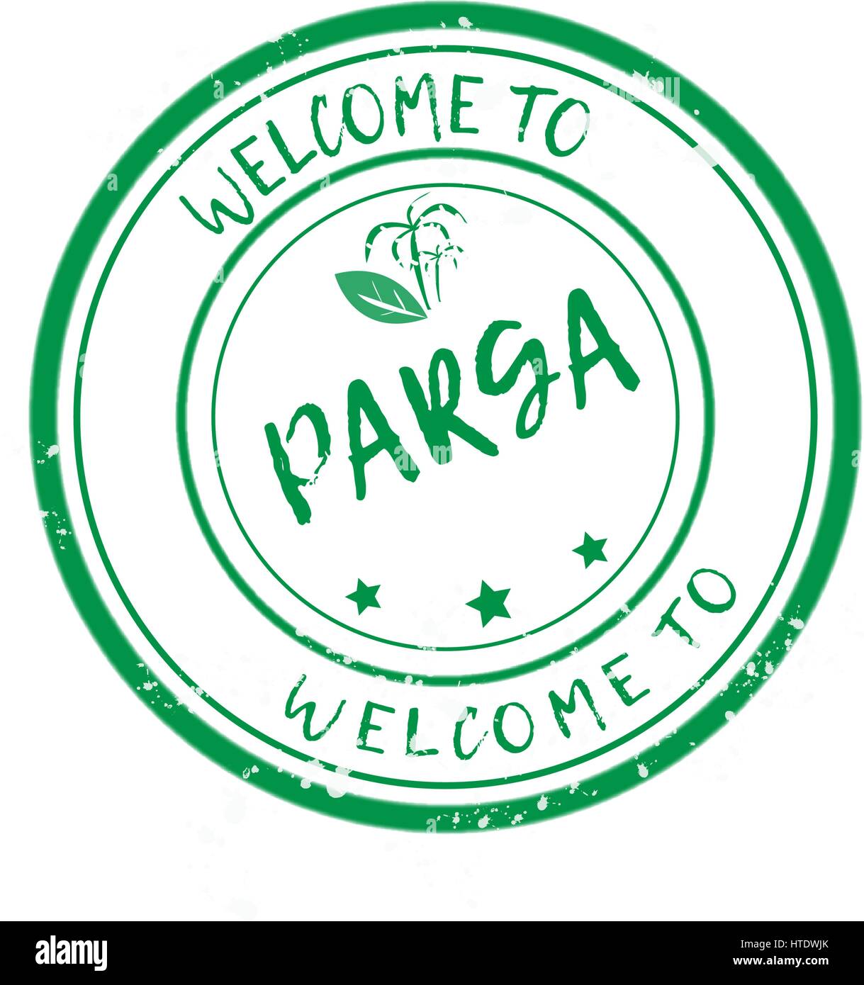 Old parga Stock Vector Images - Alamy