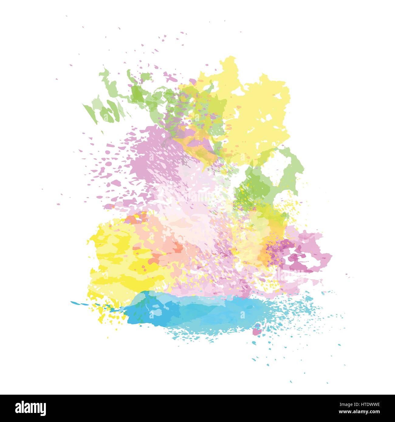 Holi splash hi-res stock photography and images - Alamy