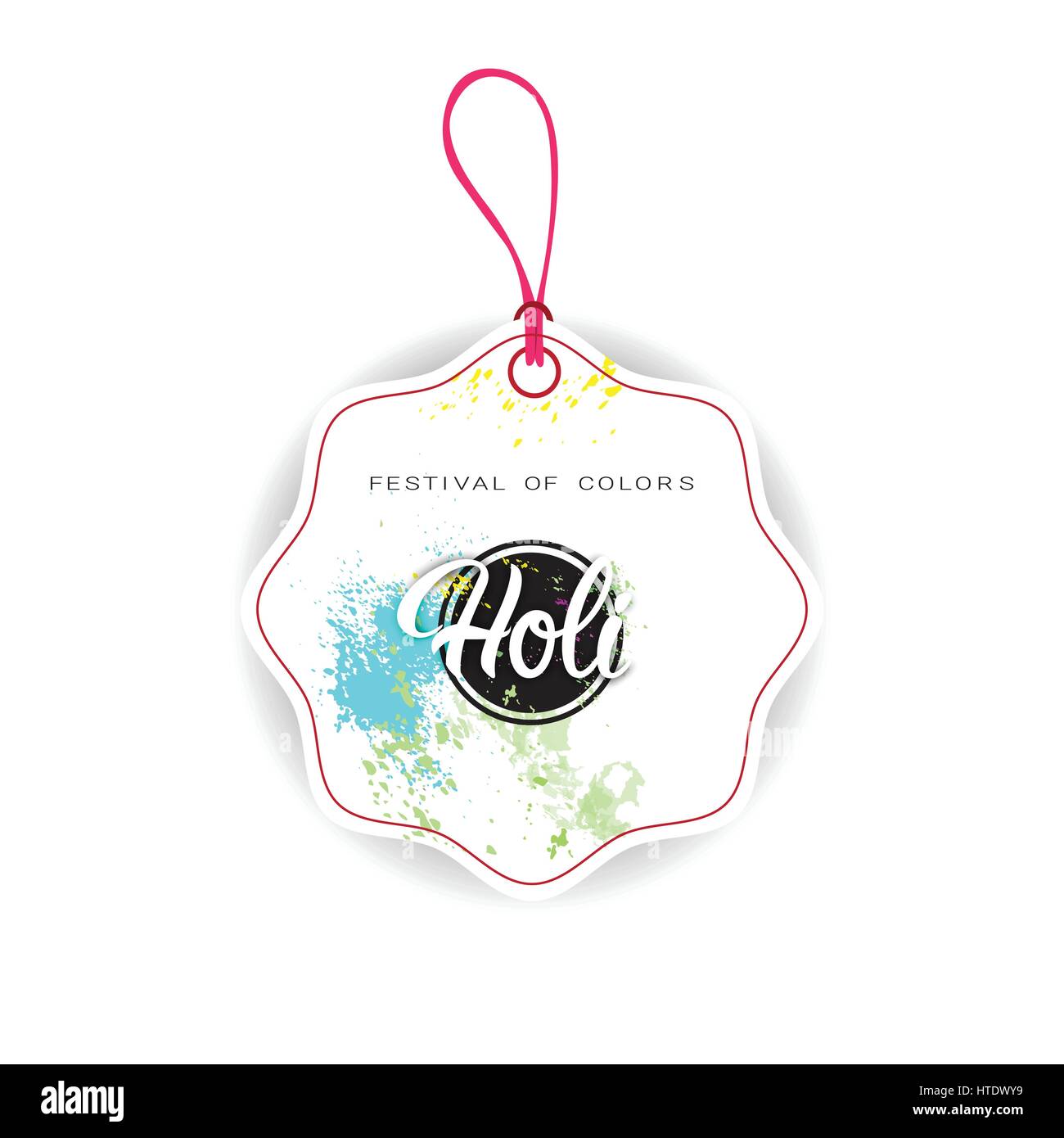 India paint Stock Vector Images - Alamy