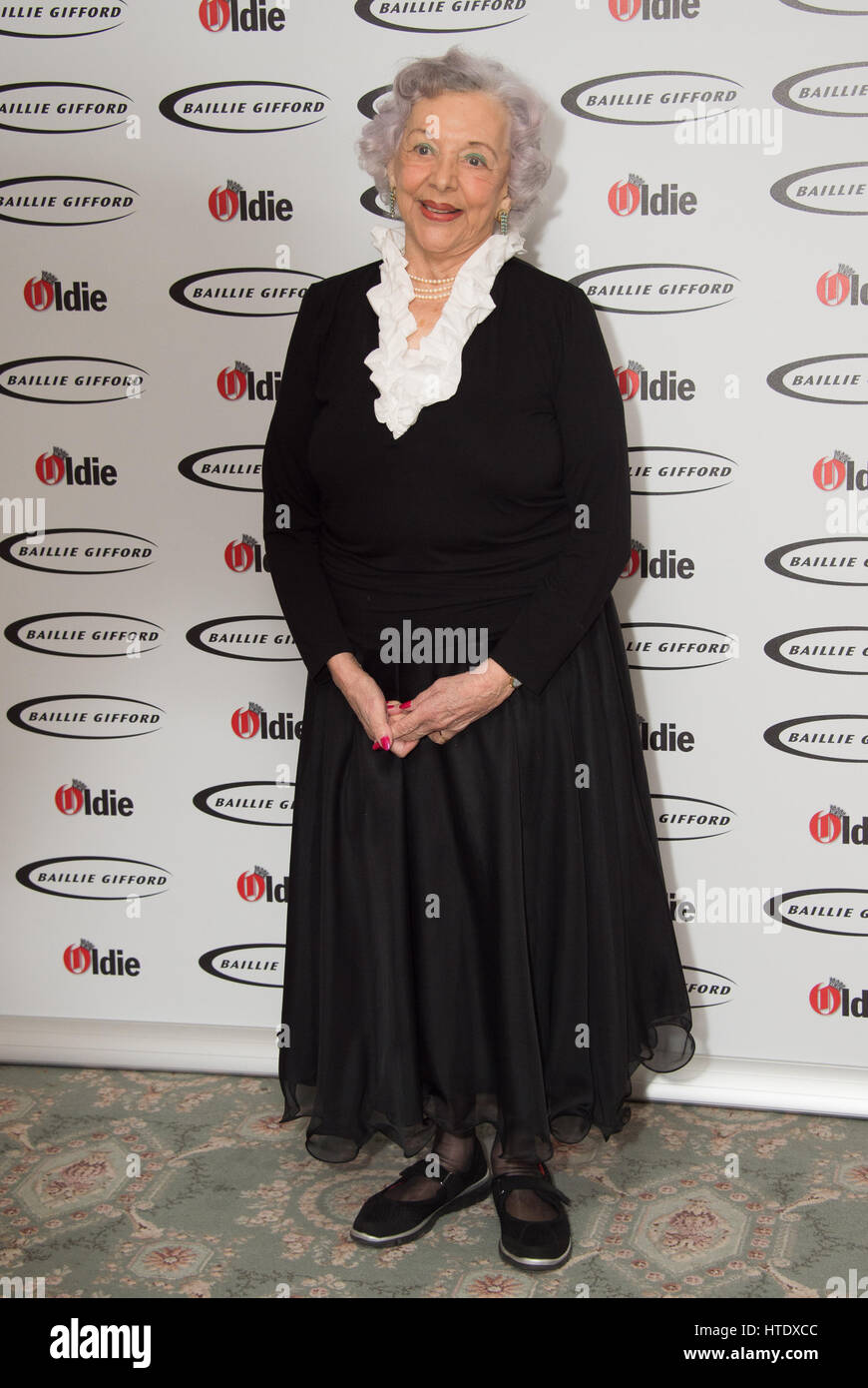 Celebs attend the Oldie of the Year Awards hosted by Simpson's-in-the ...