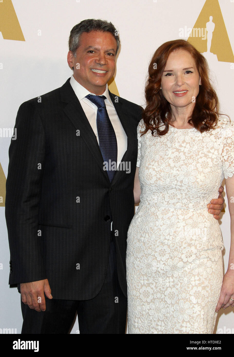 89th Oscars Nominees Luncheon 2017 held in the Grand Ballroom at the ...