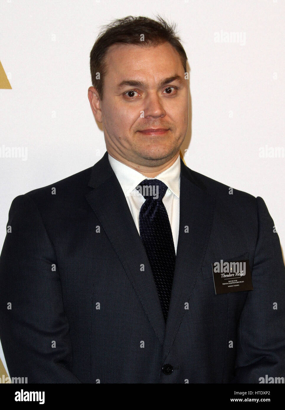 89th Oscars Nominees Luncheon 2017 held in the Grand Ballroom at the ...