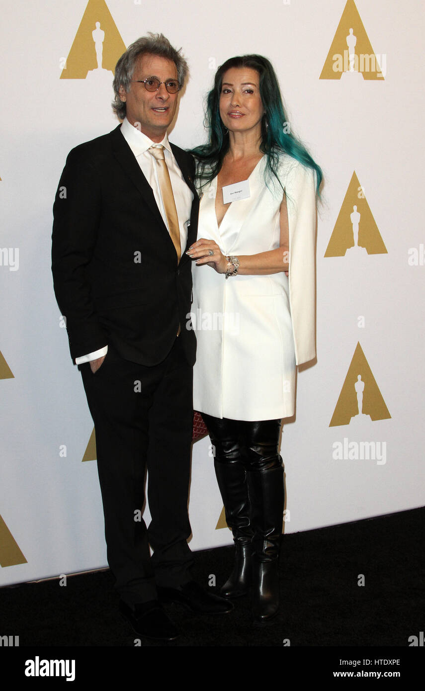 89th Oscars Nominees Luncheon 2017 held in the Grand Ballroom at the ...