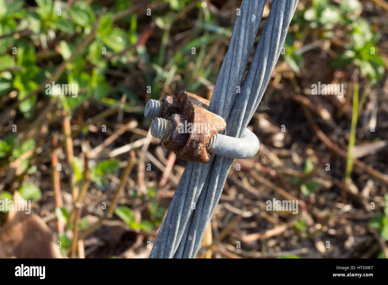 The sling on background Stock Photo - Alamy