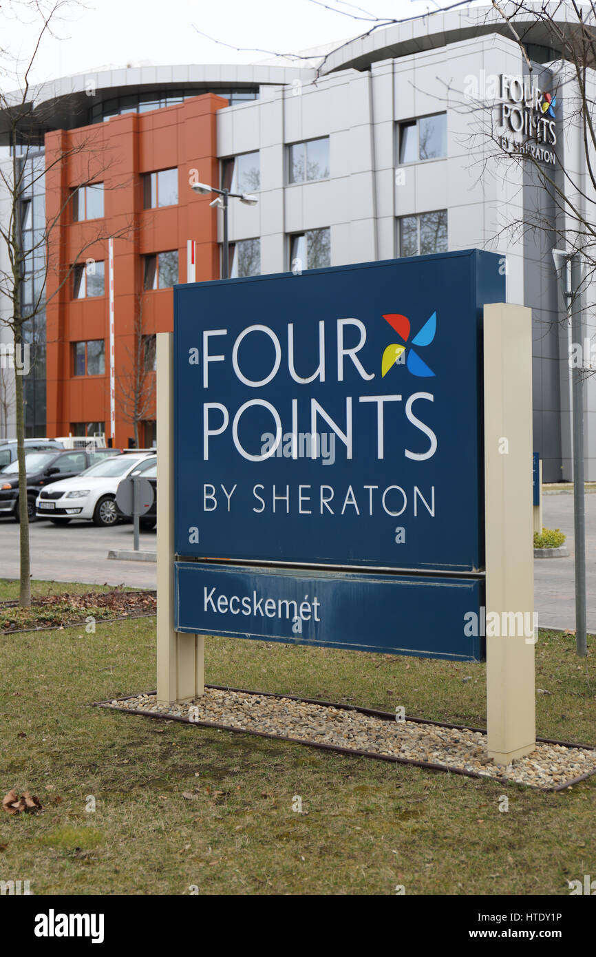 Four points hi-res stock photography and images - Alamy