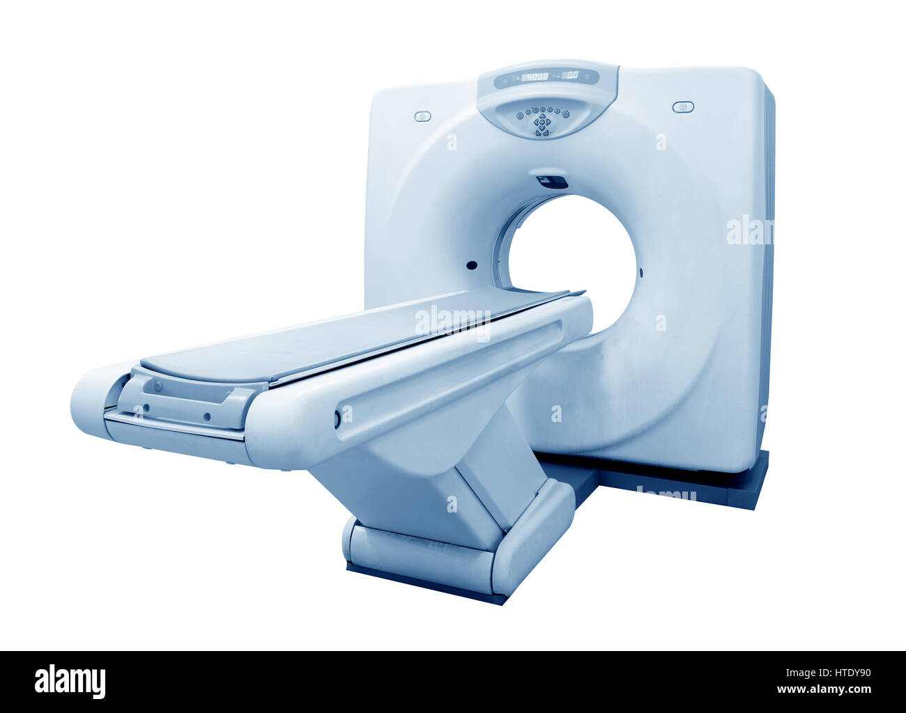 CT (Computed tomography) scanner in hospital laboratory Stock Photo - Alamy