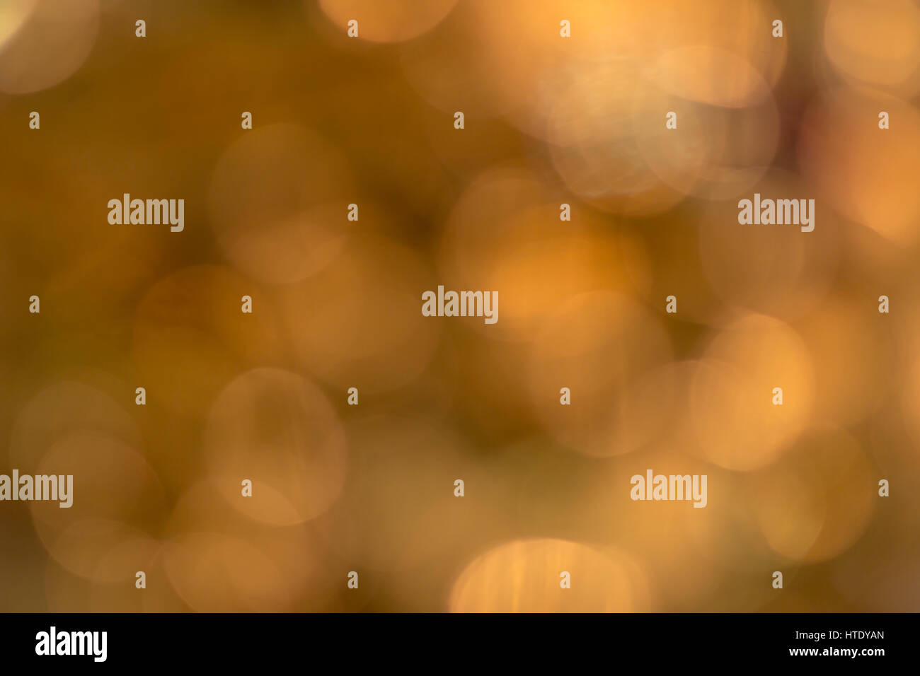 Abstract defocused gold background Stock Photo - Alamy