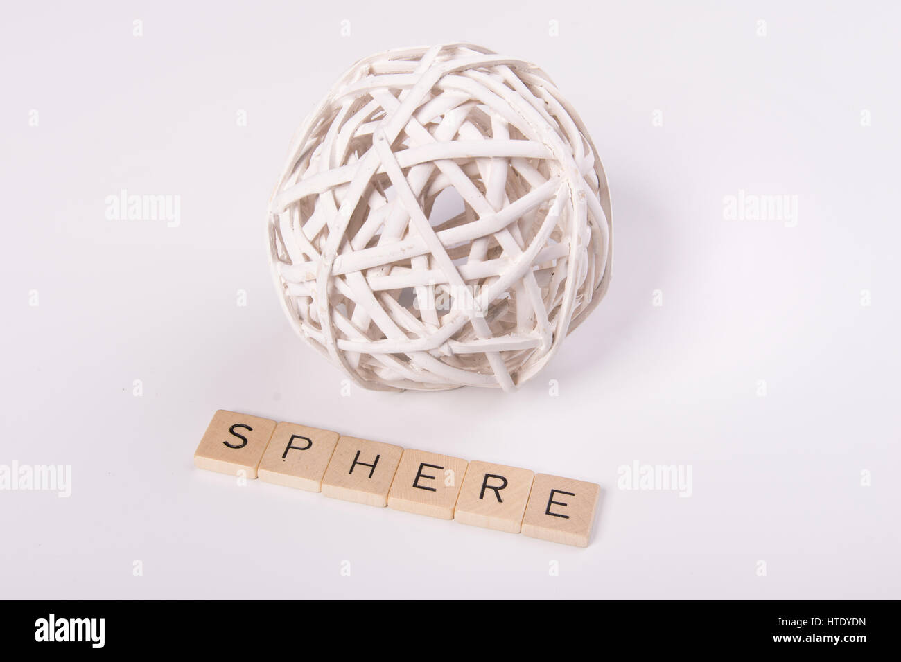 Modern sphere shape hi-res stock photography and images - Alamy