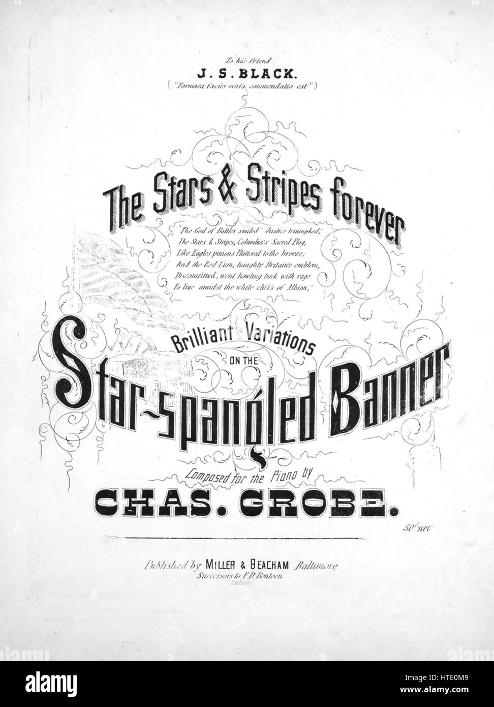 Stars and stripes forever hi-res stock photography and images - Alamy