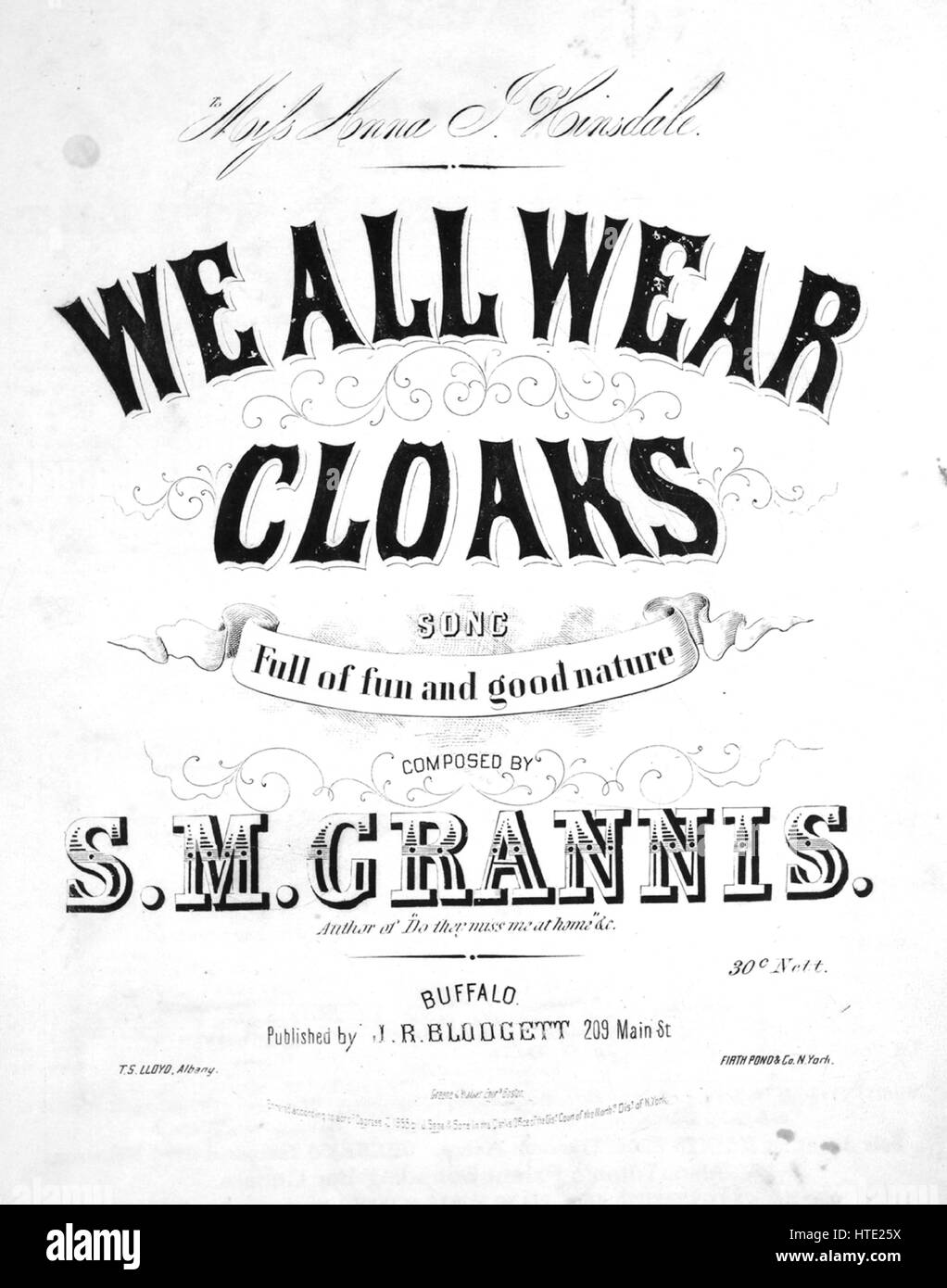 Wear song Black and White Stock Photos & Images - Alamy