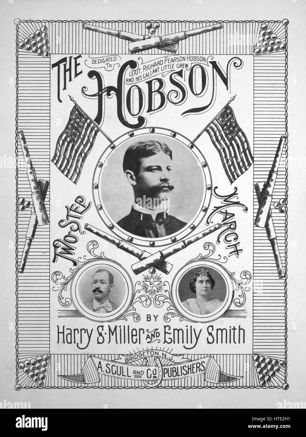 1898 cover Black and White Stock Photos & Images - Alamy