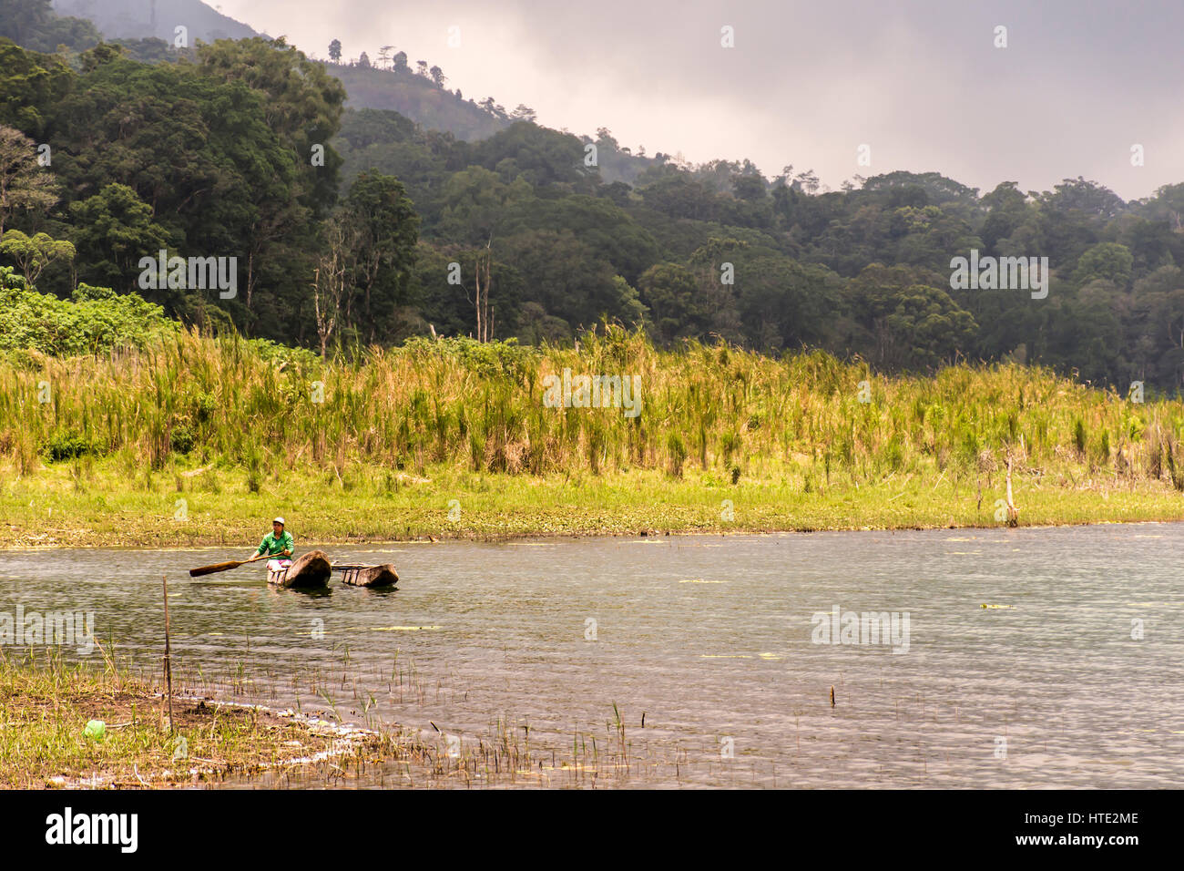 Kanu boat hi-res stock photography and images - Alamy