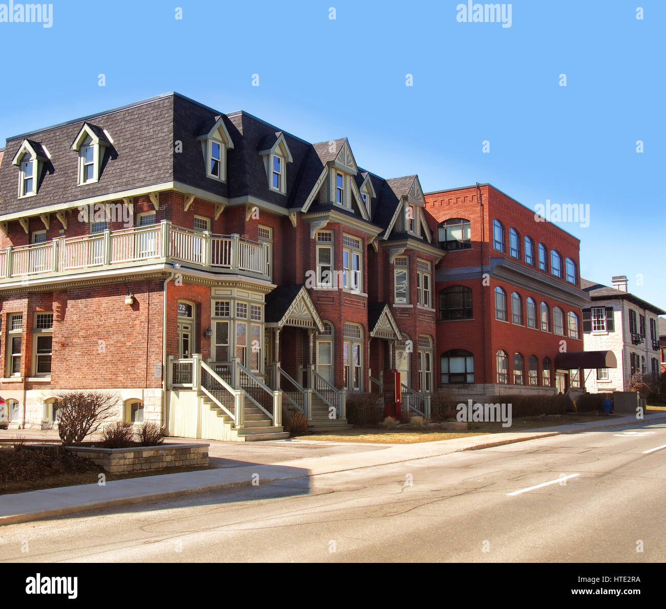 Kingston, Ontario suburbs Stock Photo - Alamy