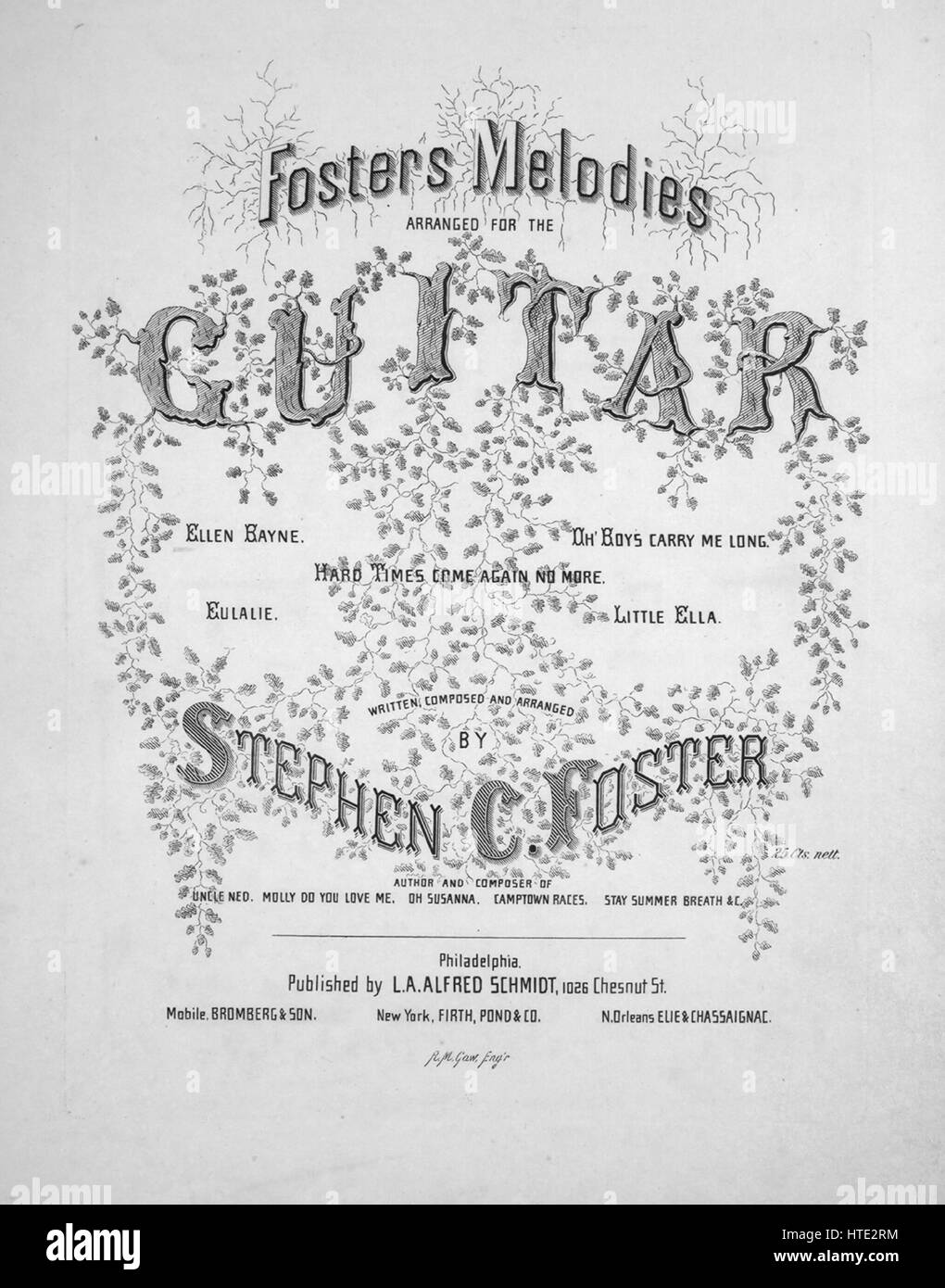 Reading a guitar sheet music hi-res stock photography and images - Alamy