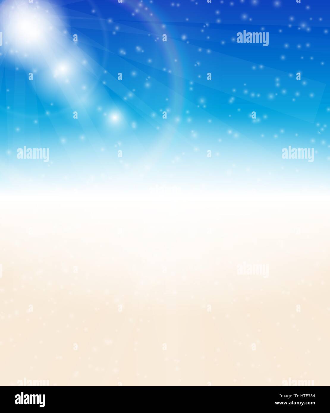 Colorful Abstract Art Background. Vector Illustration Stock Vector ...