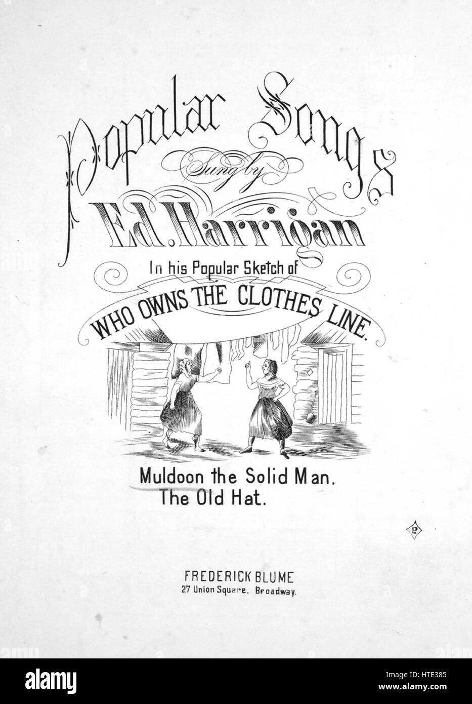 Muldoon the solid man hi-res stock photography and images - Alamy