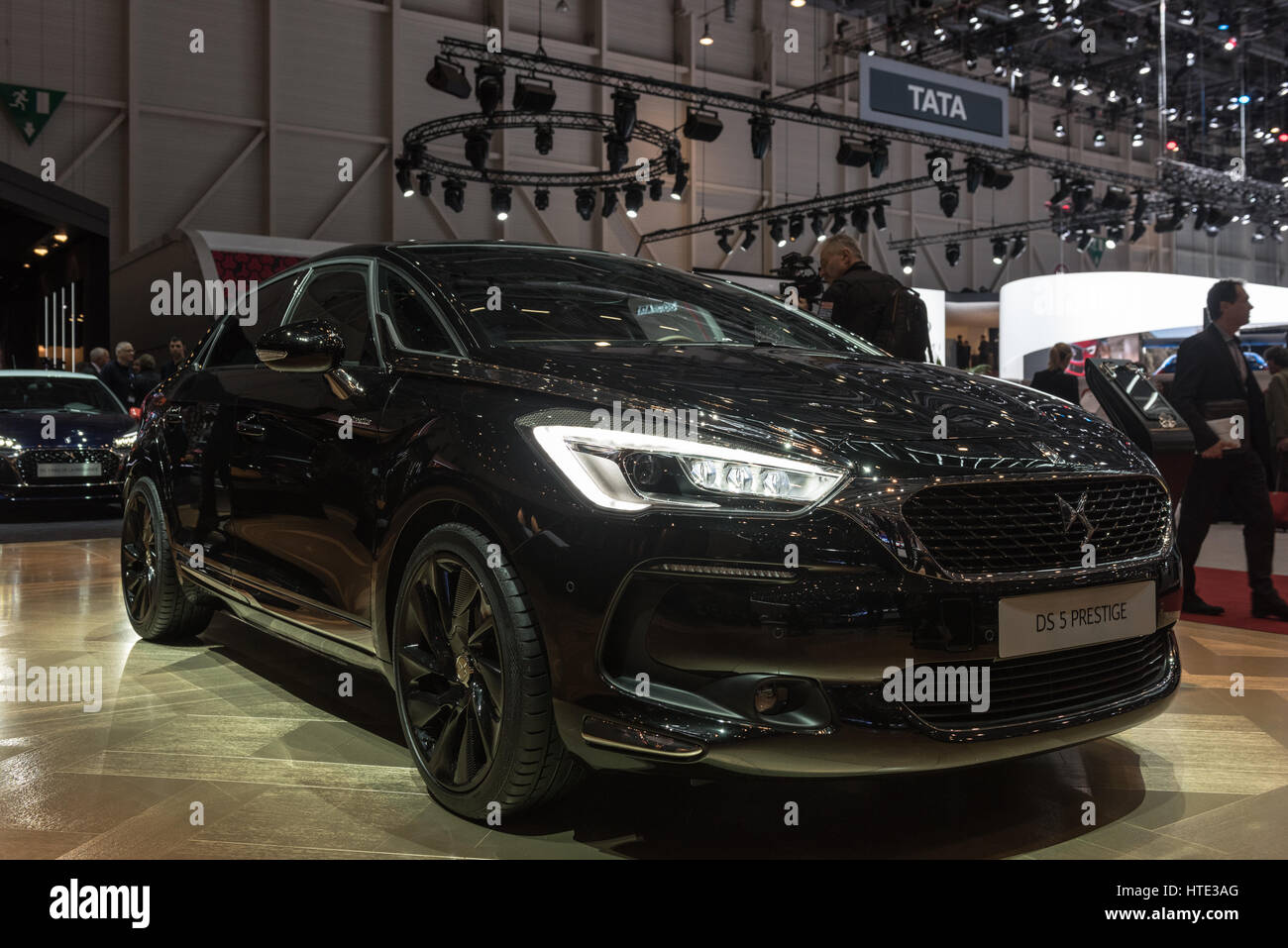 Citroen show car hi-res stock photography and images - Alamy