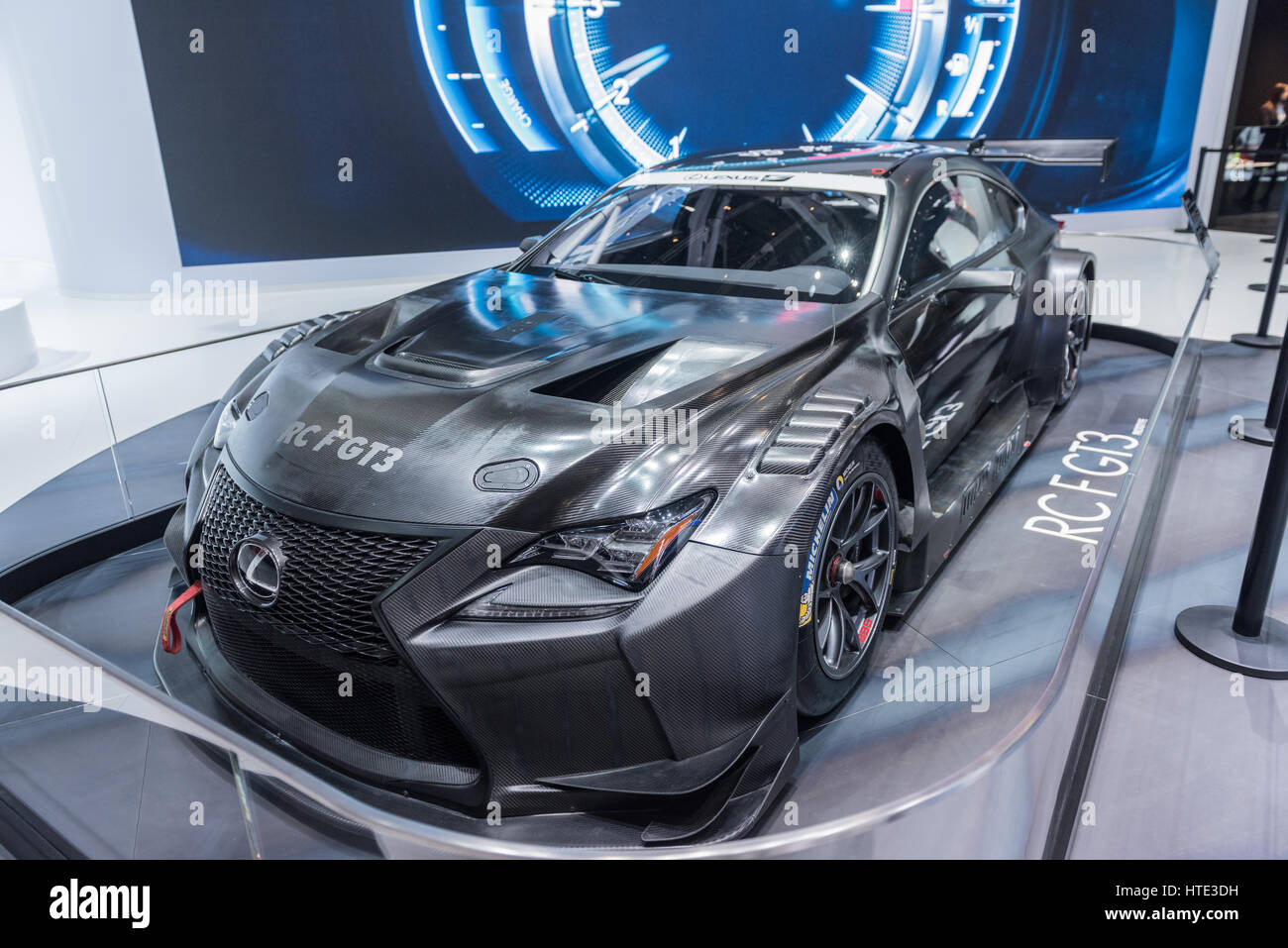 Lexus Rc F High Resolution Stock Photography and Images - Alamy