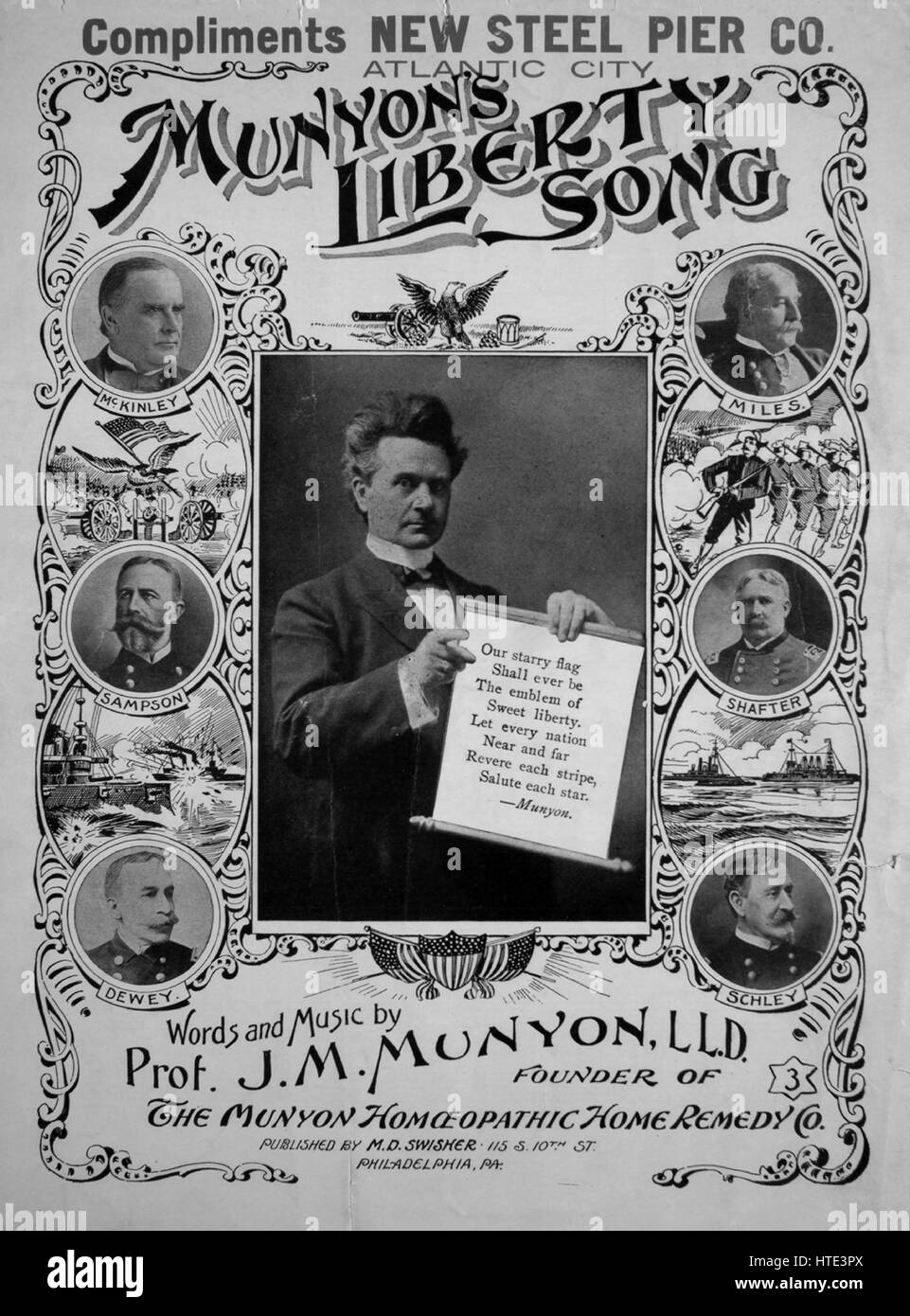 Munyons hi-res stock photography and images - Alamy