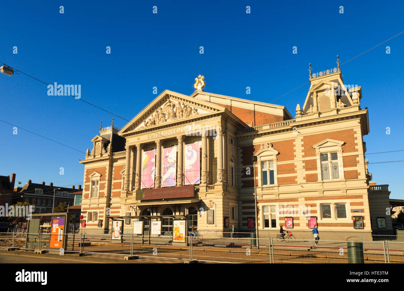 Concertgebouw hi-res stock photography and images - Alamy