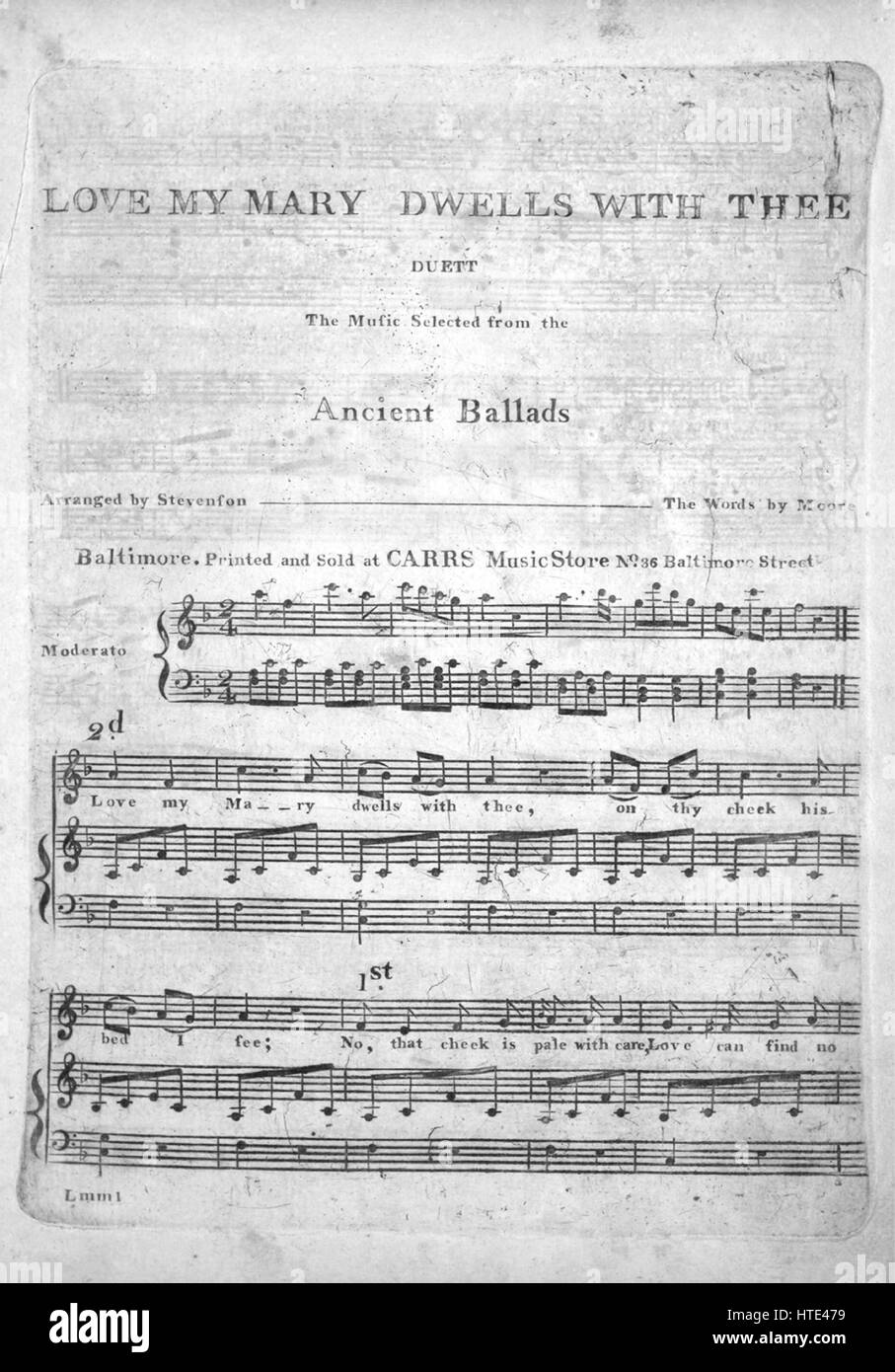 I love music illustration Black and White Stock Photos & Images - Alamy