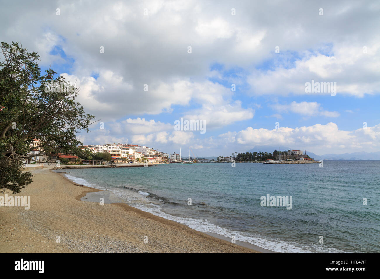Datca beach hi-res stock photography and images - Alamy