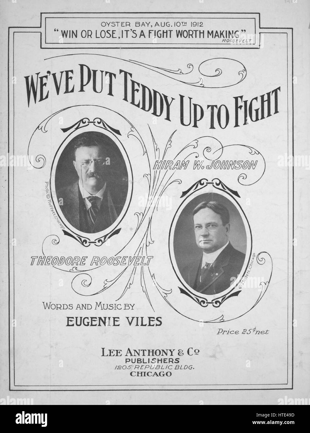 Teddy johnson hi-res stock photography and images - Alamy