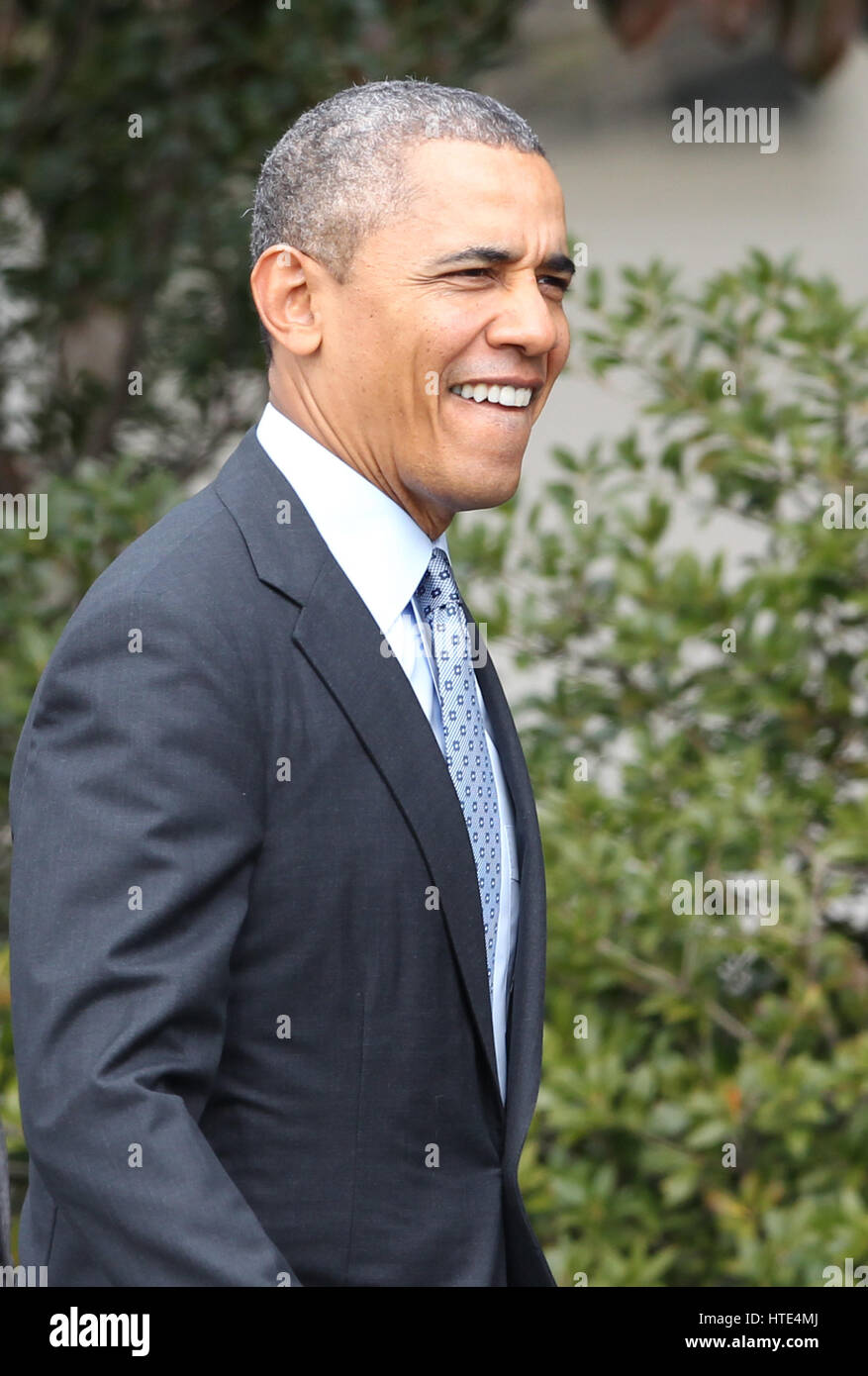 WASHINGTON, D.C - APRIL 1: President Barack Obama pictured as Major ...