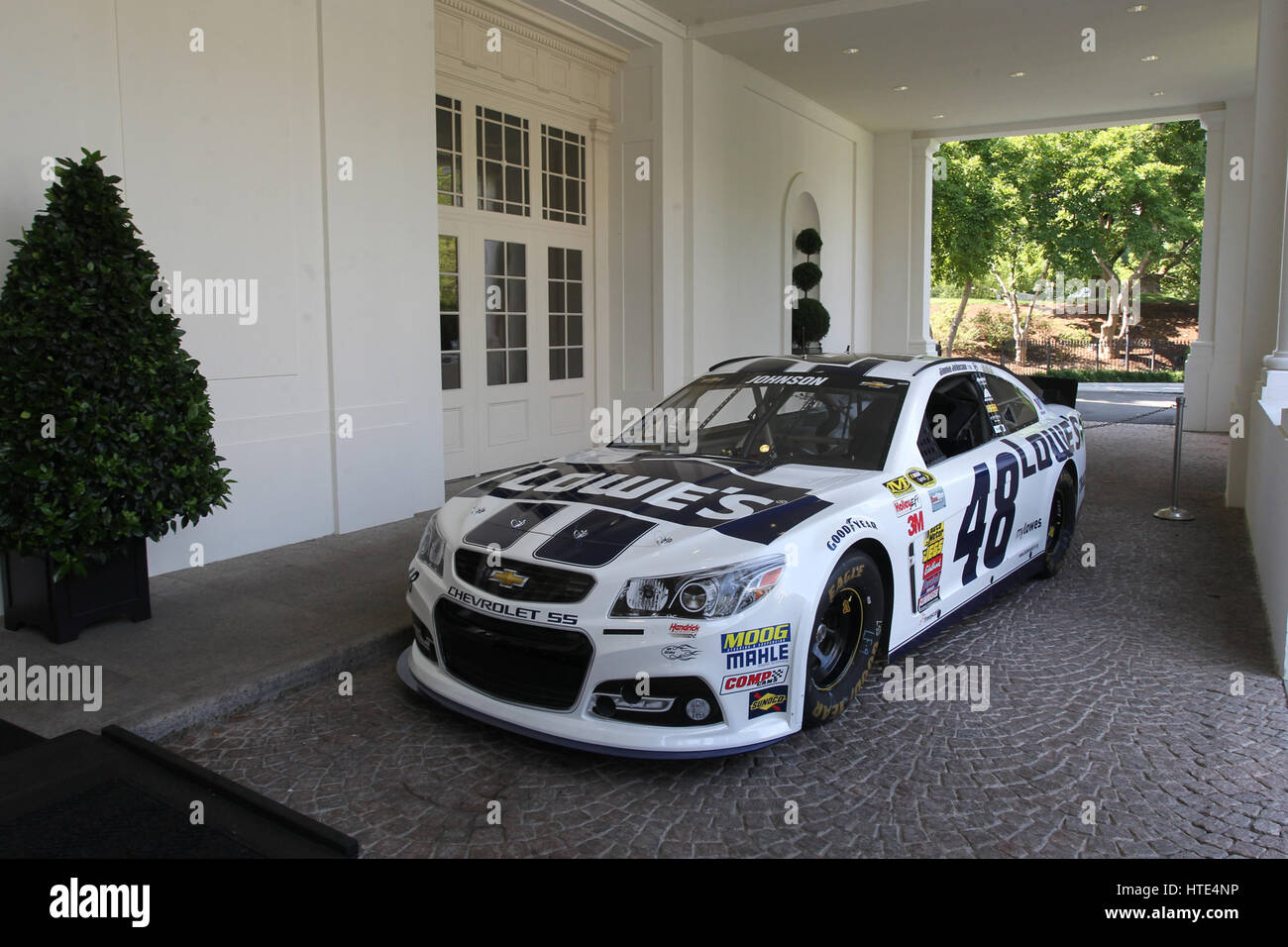 Jimmie Johnson House