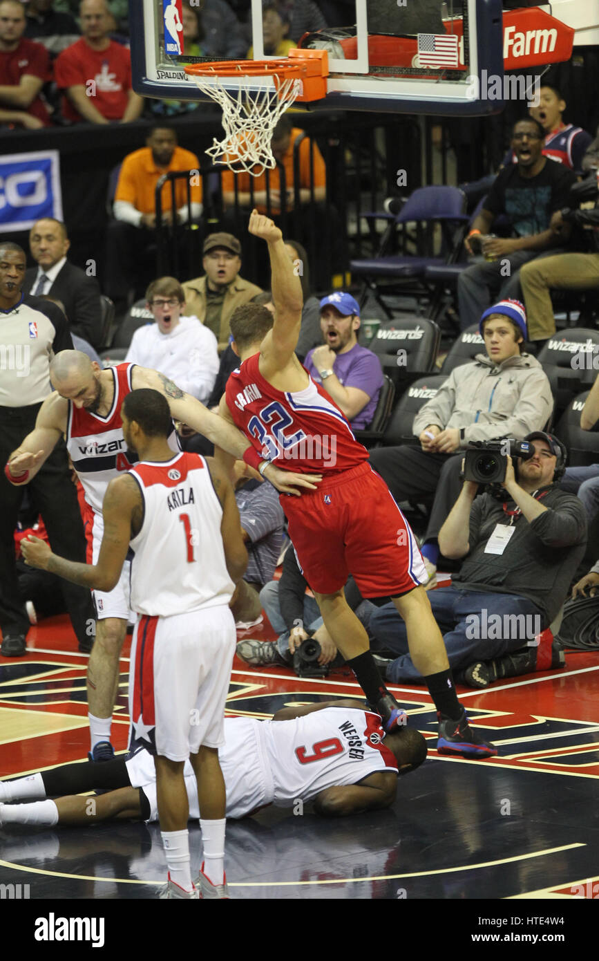 Martell Webster Wizards