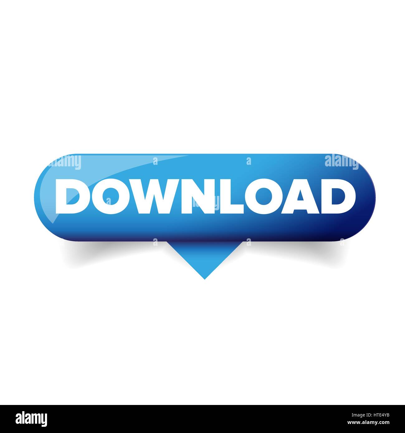 Web button vector hi-res stock photography and images - Alamy