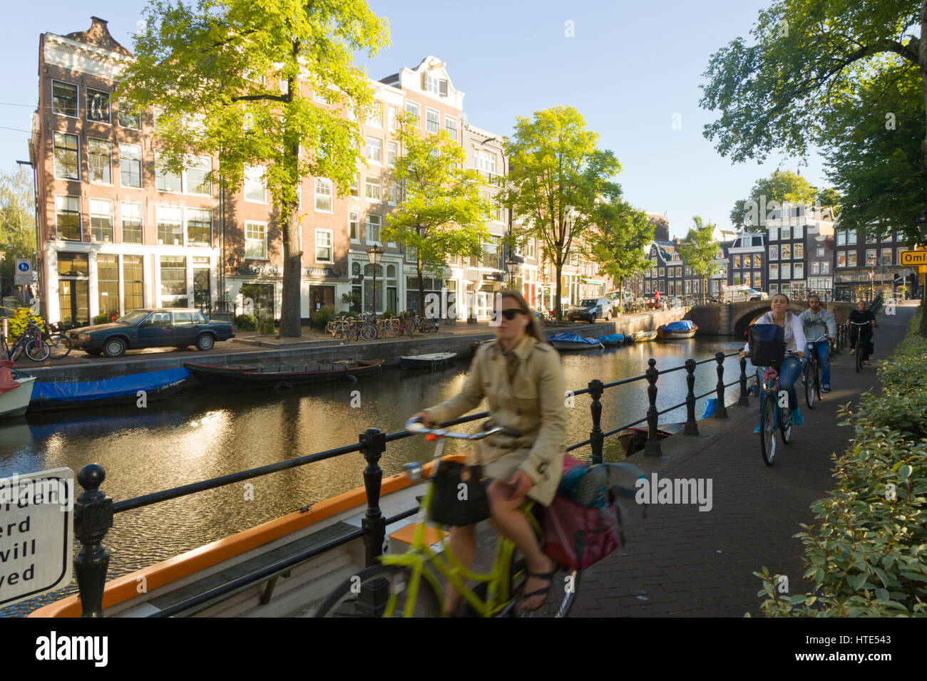Canal tow paths hi-res stock photography and images - Alamy