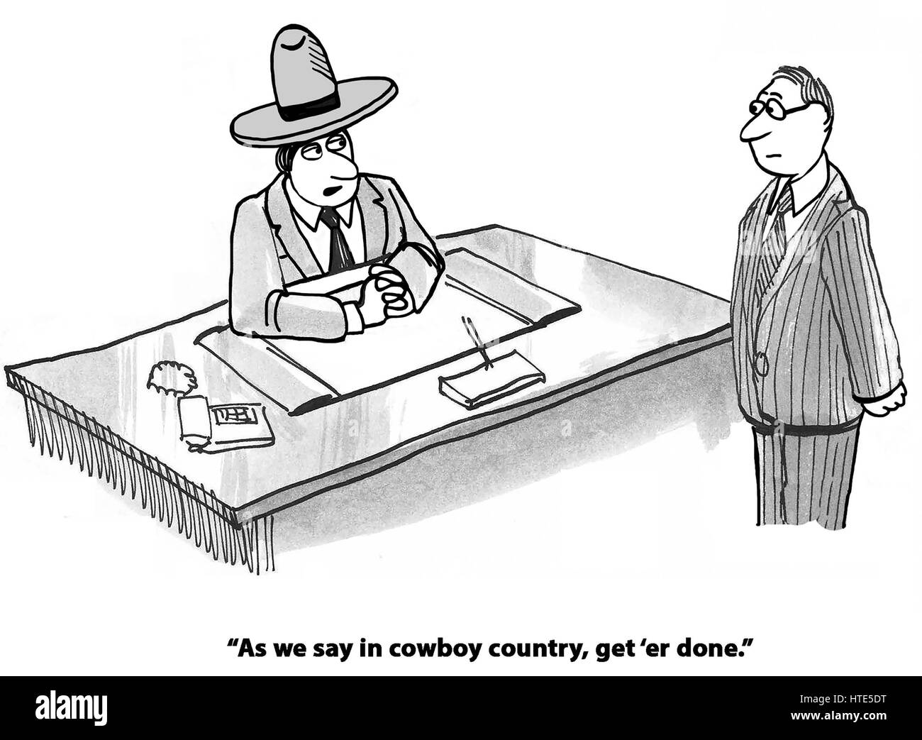 Cartoon er Black and White Stock Photos & Images - Alamy