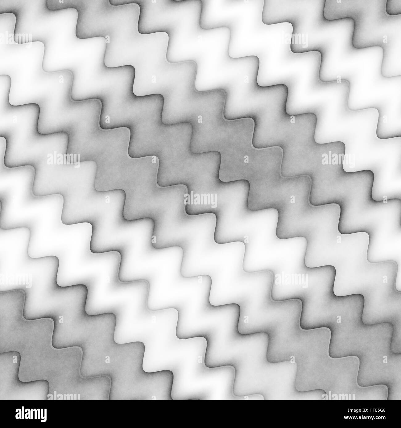 Raster Seamless Greyscale Texture. Gradient Wavy Lines Pattern. Subtle ...