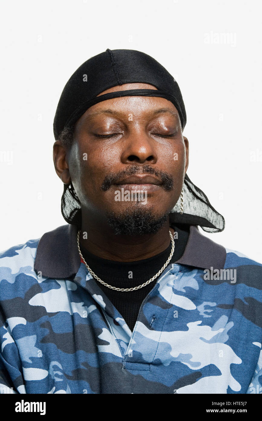 Portrait of a mid adult man Stock Photo - Alamy