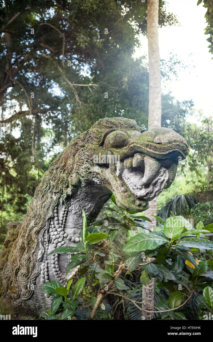 Demon of the forest hi-res stock photography and images - Alamy