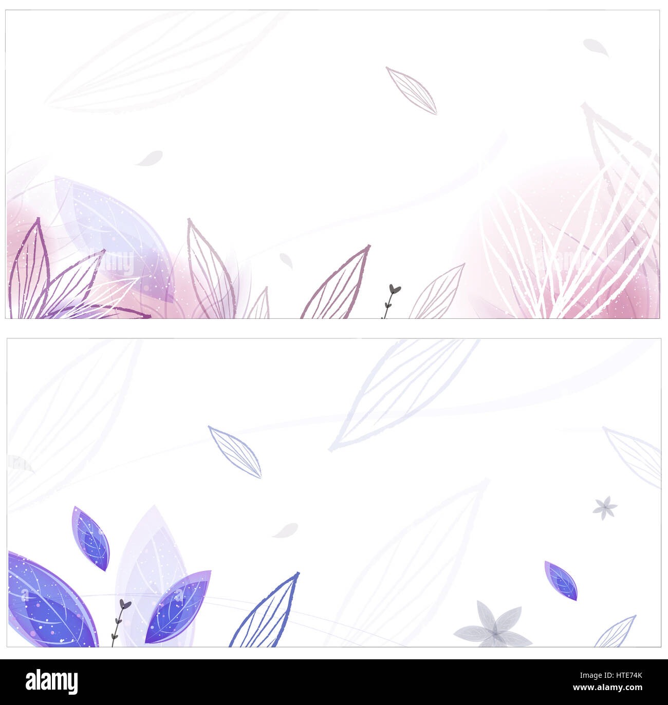 Simple landscape beauty Cut Out Stock Images & Pictures - Alamy