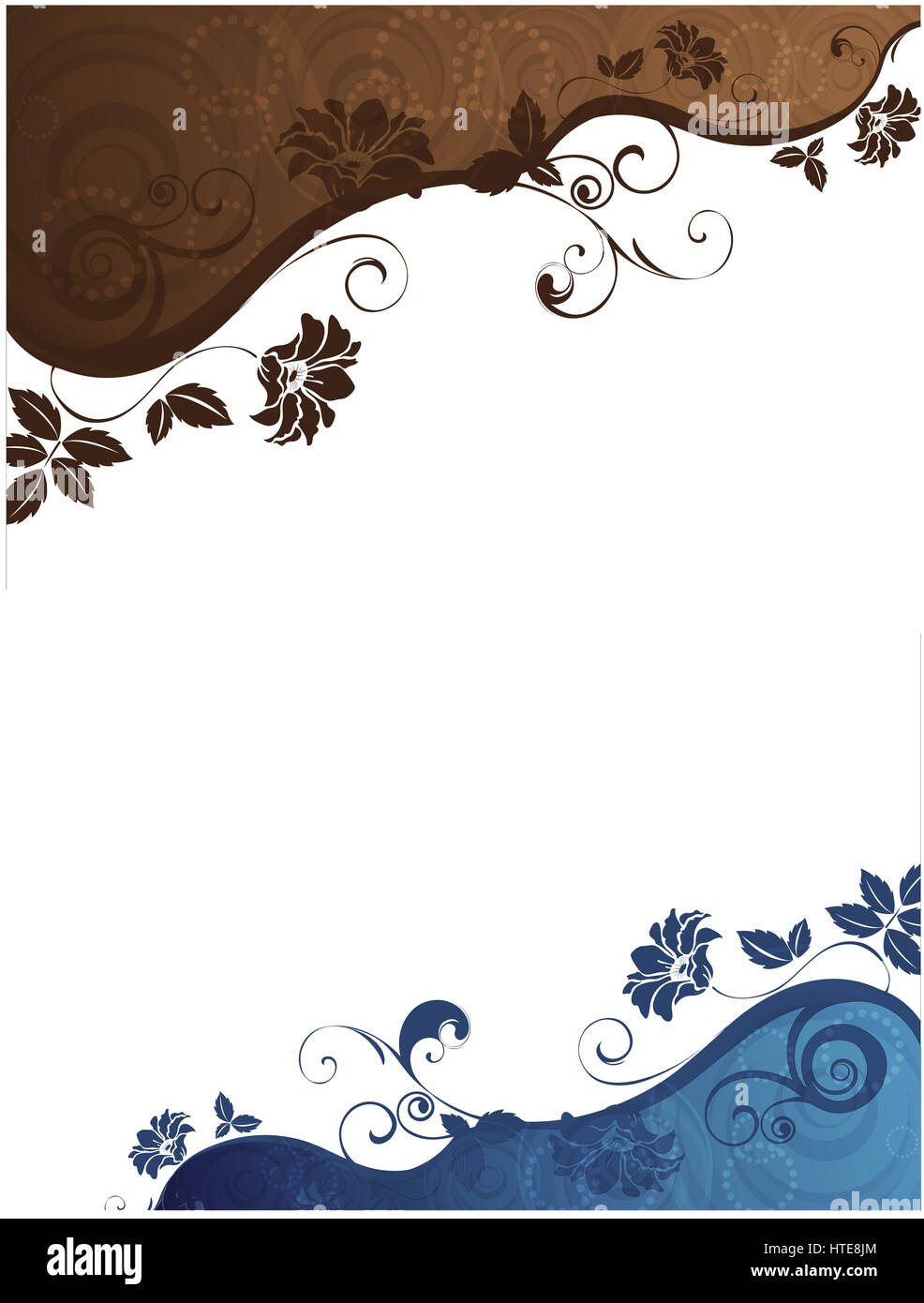 Romantic Language of Flowers 1 Stock Photo - Alamy