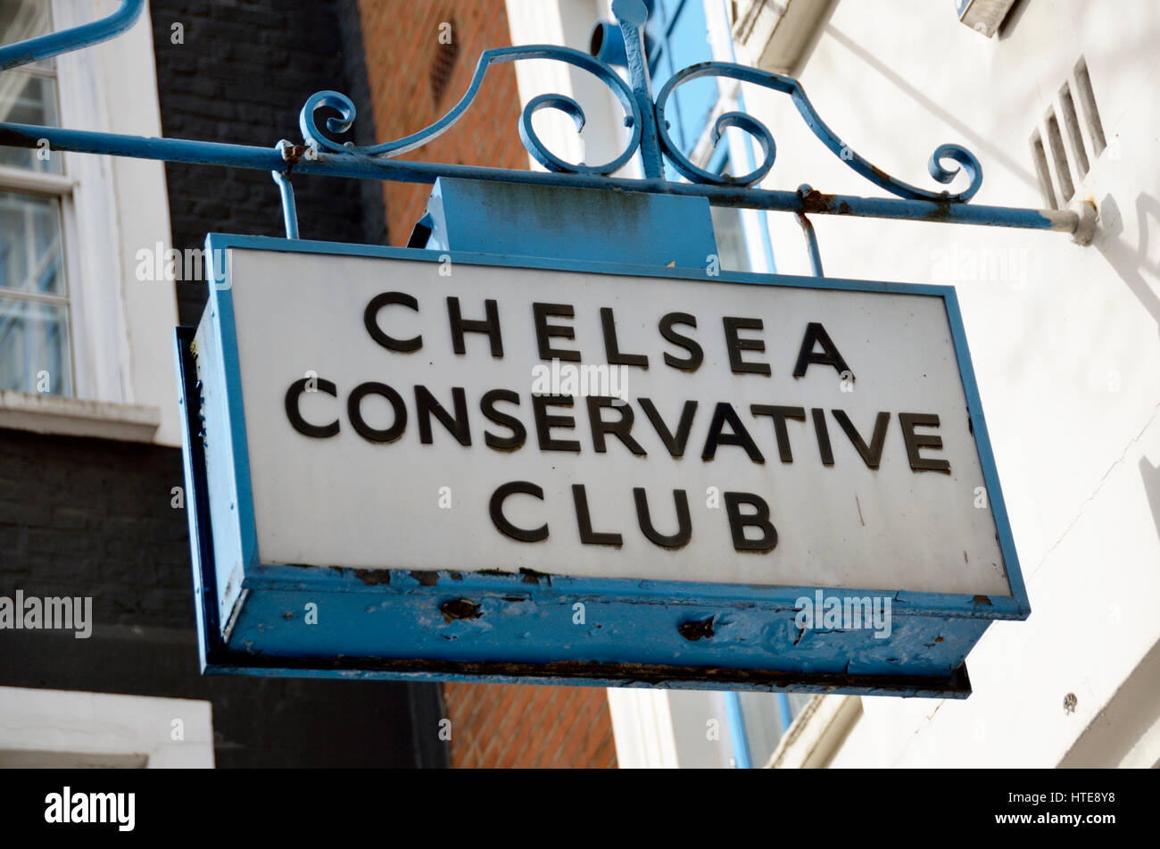 Conservative club hi-res stock photography and images - Alamy