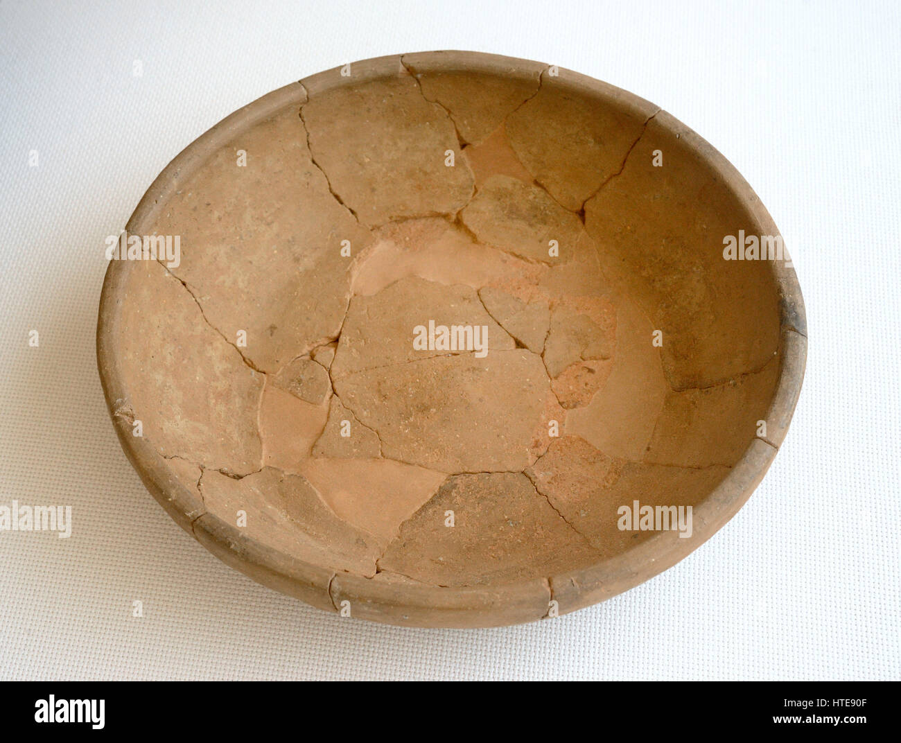 Tray. 5th century Ad. Ceramics produced in North Africa. Tableware ...