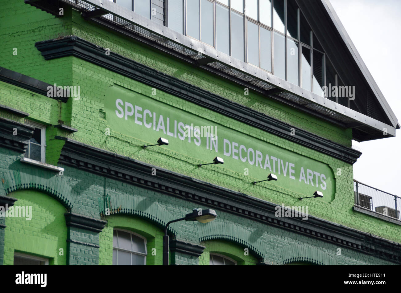 Arts sign hi-res stock photography and images - Alamy