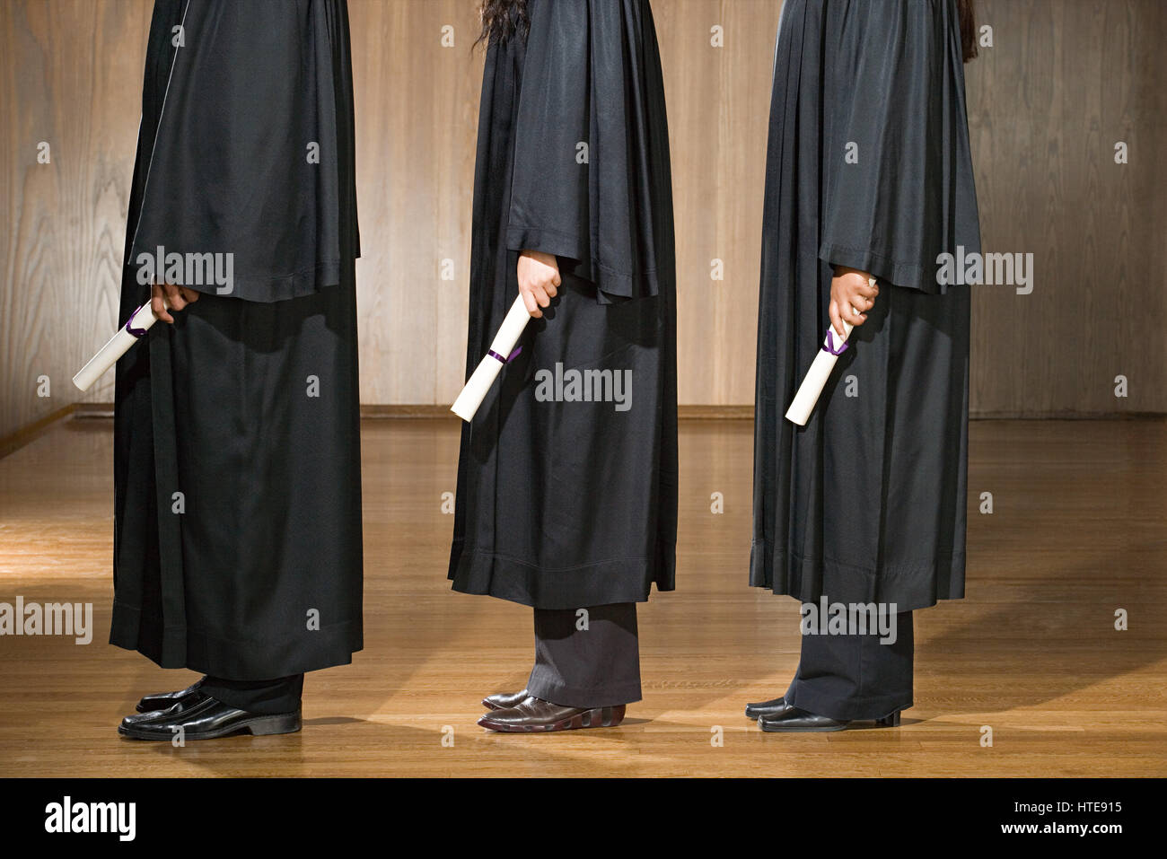 Student graduation ceremony Stock Photo - Alamy
