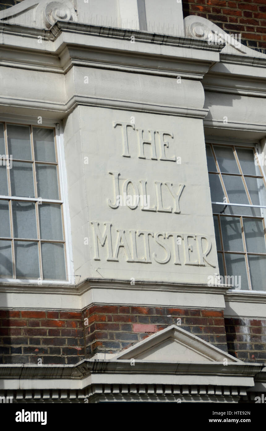 Jolly Sign High Resolution Stock Photography and Images - Alamy