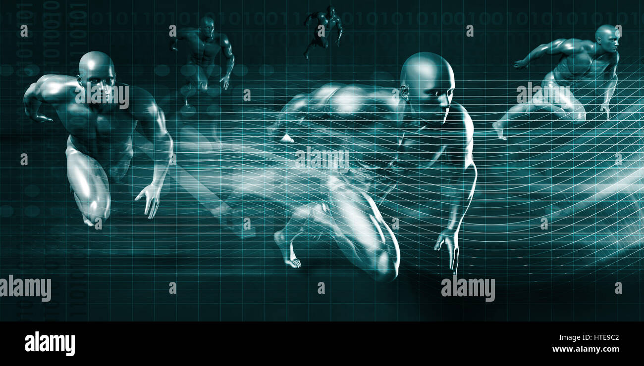 Science Data Collecting and Results Collection Concept Stock Photo - Alamy