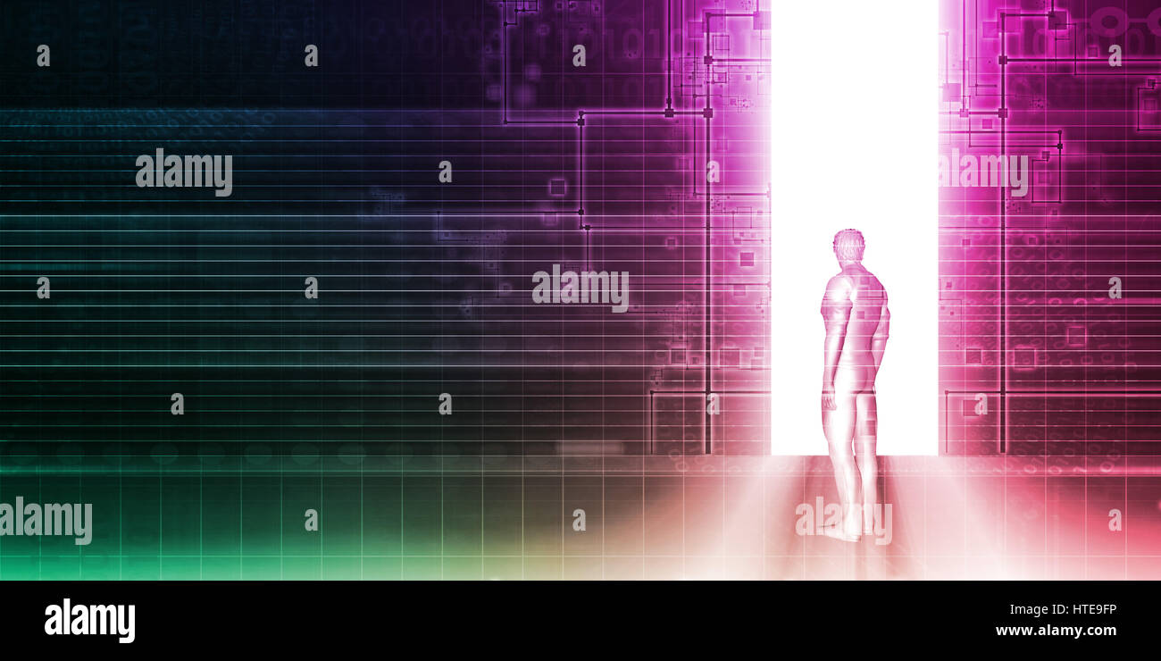 Open vision technology hi-res stock photography and images - Alamy