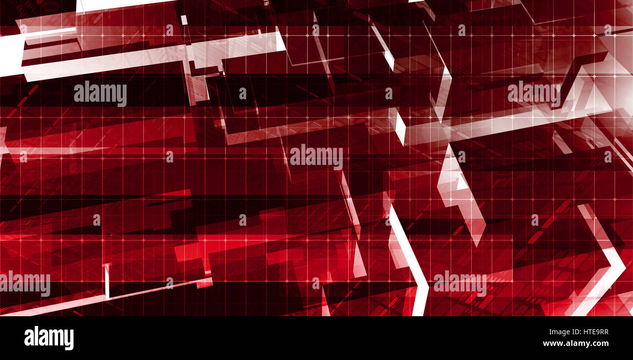 Digital Background with Technology Abstract Themed Abstract Stock Photo ...