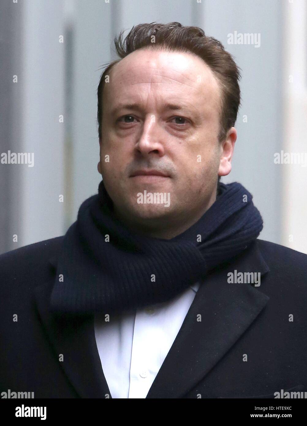 Suing property tycoon brothers nick hi-res stock photography and images ...