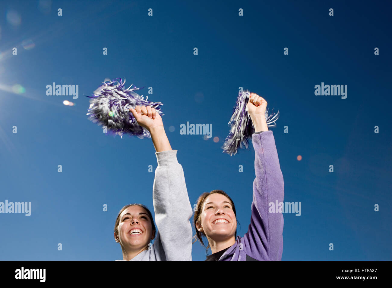 Cheerleading competition usa hi-res stock photography and images - Alamy