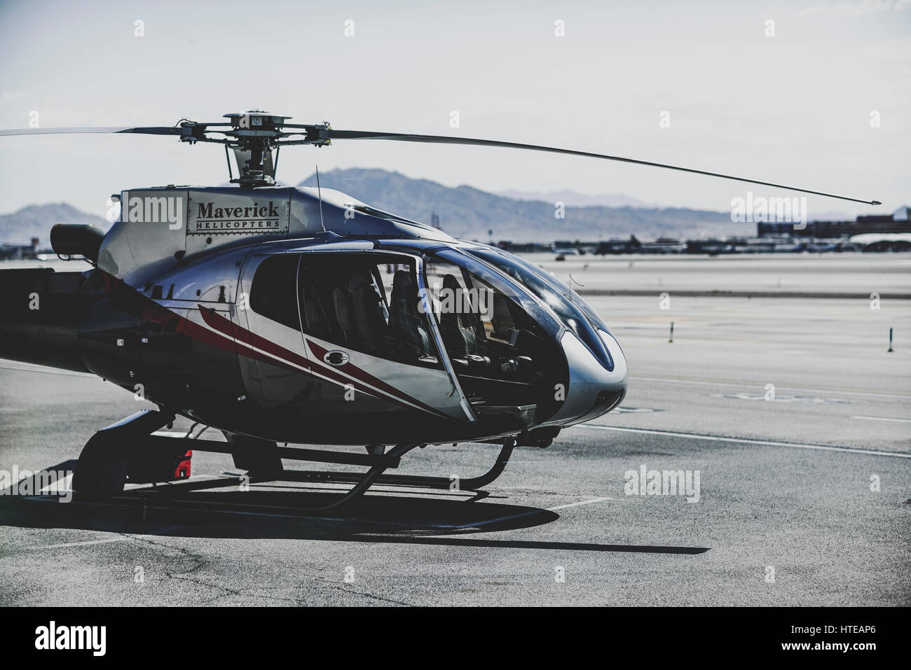 Maverick Helicopter is a helicopter company that offers breathtaking ...